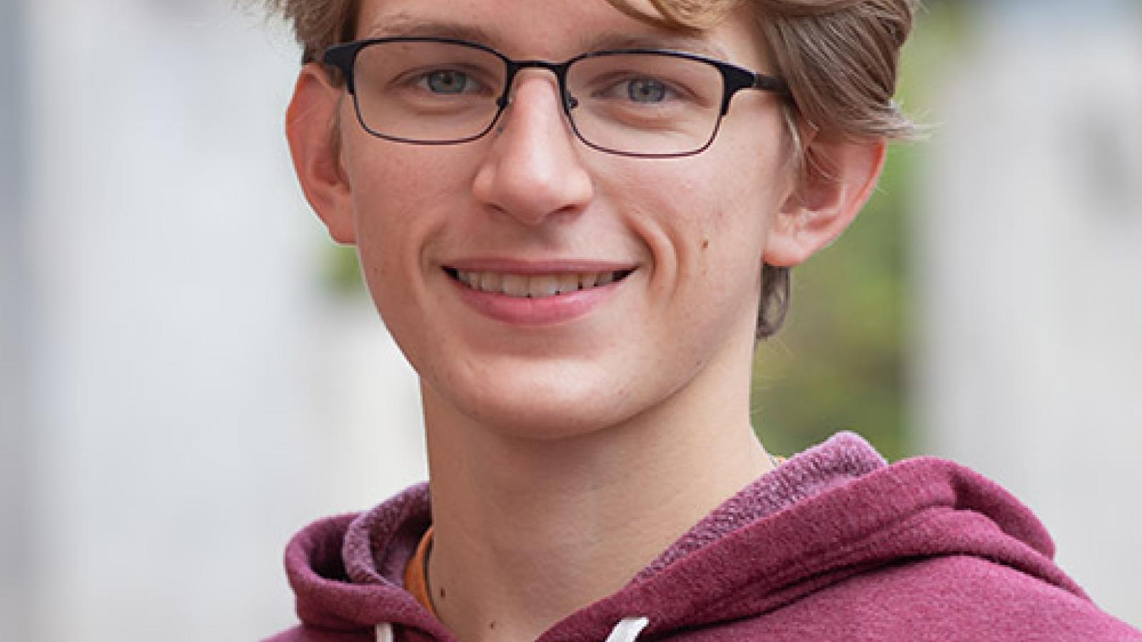 High School Student Uses AROMA-VOC in Research with the University of Kentucky | Stanley and ...